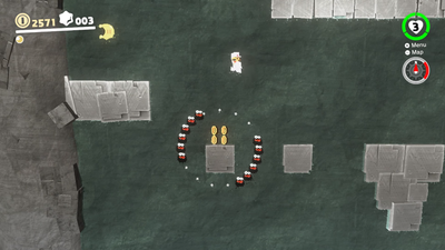 List of Power Moons in the Moon Kingdom - Super Mario Wiki, the Mario ...