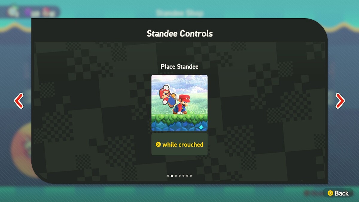 File:StandeeTutorial2.jpg - Super Mario Wiki, the Mario encyclopedia