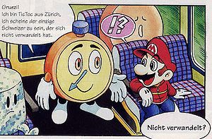 T.T. - Super Mario Wiki, the Mario encyclopedia