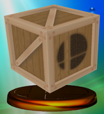 Crate - Super Mario Wiki, the Mario encyclopedia
