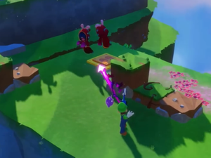 Vamp Attack - Super Mario Wiki, the Mario encyclopedia