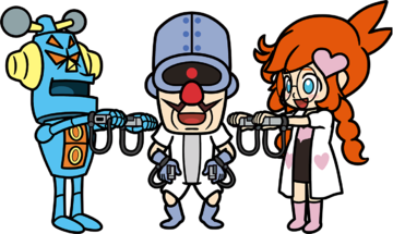 WarioWare: Move It! - Super Mario Wiki, the Mario encyclopedia