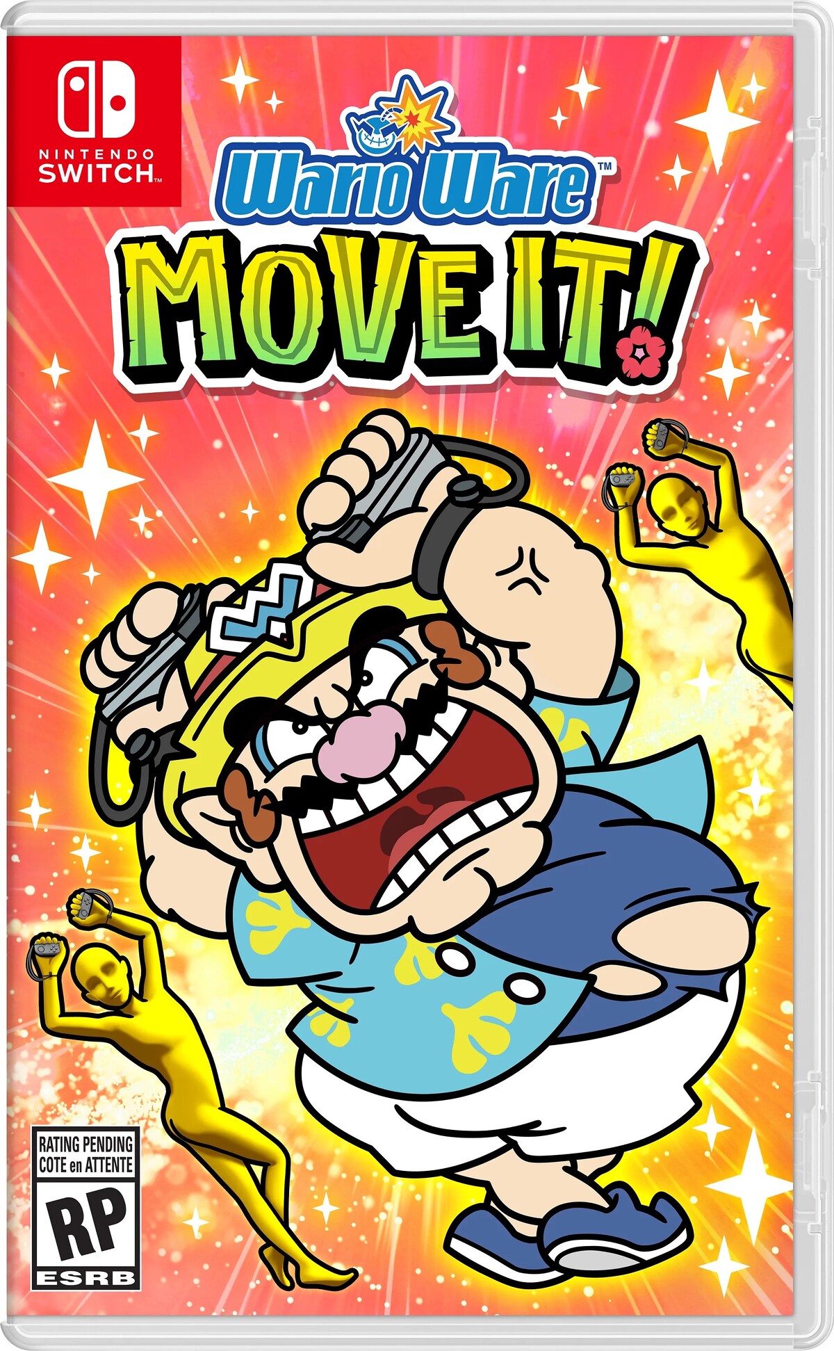 WarioWare Move It Super Mario Wiki The Mario Encyclopedia