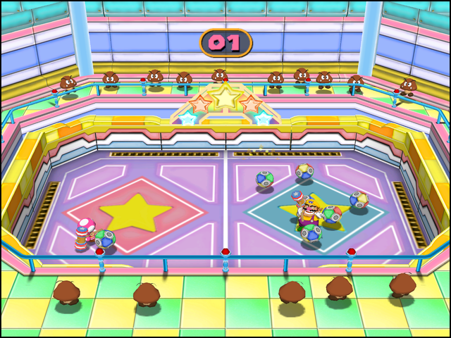 Weight for It - Super Mario Wiki, the Mario encyclopedia