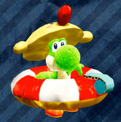 Beach Burt - Super Mario Wiki, the Mario encyclopedia