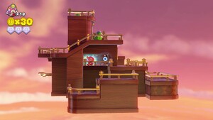 Windup Stairs - Super Mario Wiki, the Mario encyclopedia