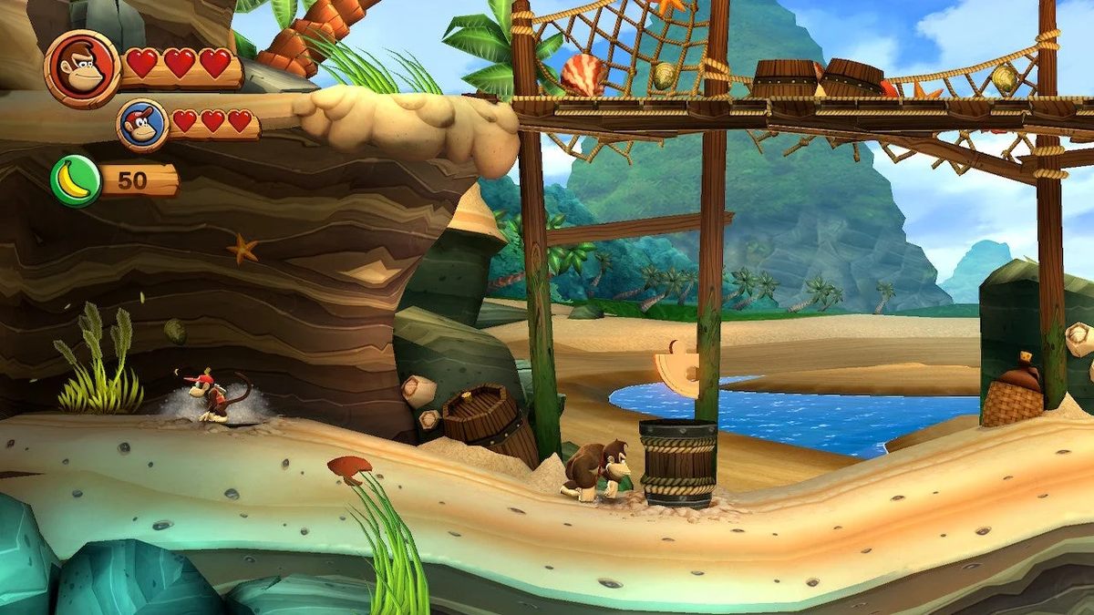 File:DKCR Gushin' Geysers Puzzle Piece 1.png - Super Mario Wiki, the ...