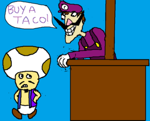 The 'Shroom:Issue LIV - Super Mario Wiki, the Mario encyclopedia