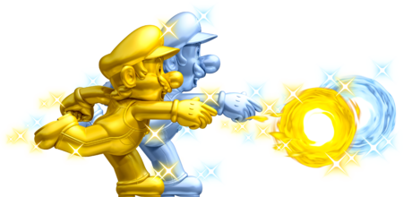 Gold Mario - Super Mario Wiki, the Mario encyclopedia