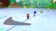 Dream Figure Skating - Super Mario Wiki, the Mario encyclopedia
