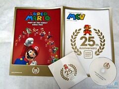 Super Mario Bros. 25th Anniversary - Super Mario Wiki, the Mario ...
