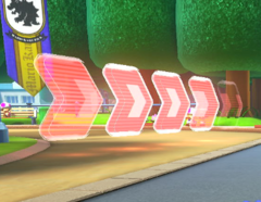 Arrow field - Super Mario Wiki, the Mario encyclopedia