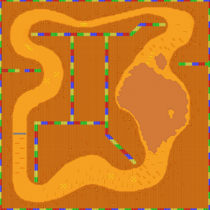 Choco Island 2 - Super Mario Wiki, the Mario encyclopedia