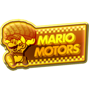 List of sponsors debuting in Mario Kart Arcade GP and Mario Kart Arcade ...