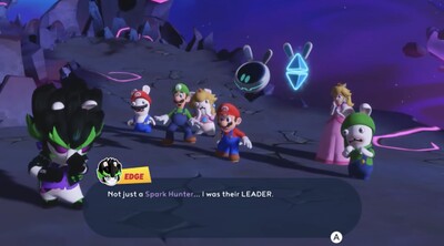 Edge - Super Mario Wiki, the Mario encyclopedia