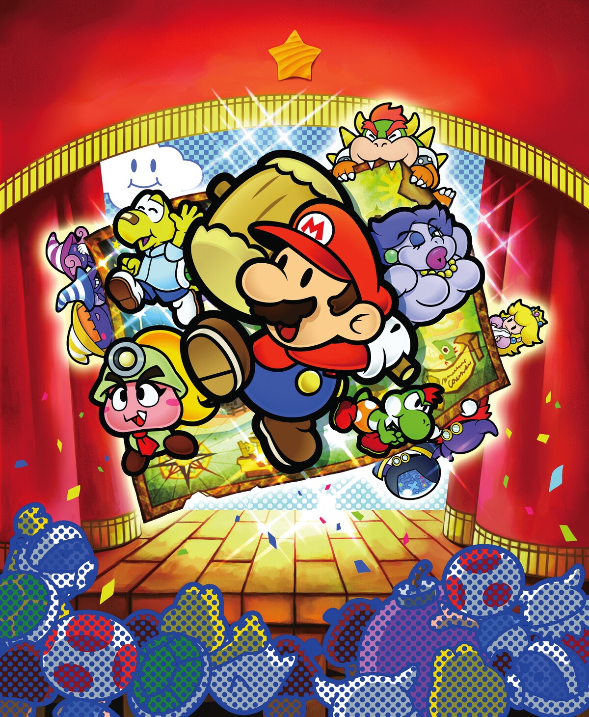 File:MainGroup PM2.jpg - Super Mario Wiki, the Mario encyclopedia