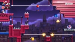 Wire Trap - Super Mario Wiki, the Mario encyclopedia