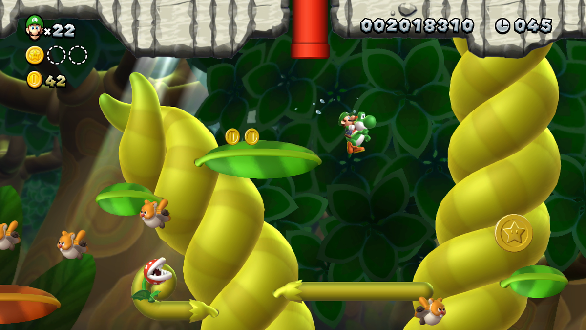 File:NSLU W3-L 2nd Star Coin.png - Super Mario Wiki, the Mario encyclopedia