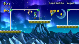 Scale Lift - Super Mario Wiki, the Mario encyclopedia