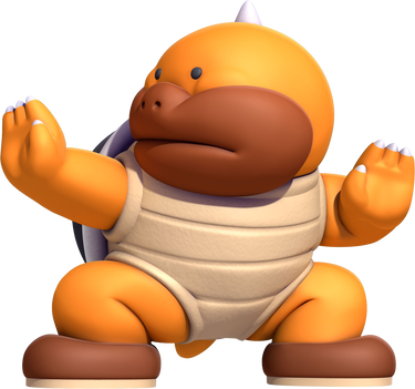 Sumo Bro - Super Mario Wiki, the Mario encyclopedia