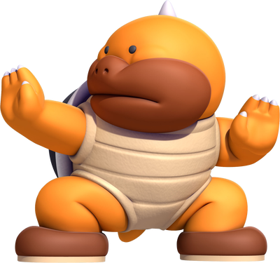 Sumo Bro - Super Mario Wiki, the Mario encyclopedia