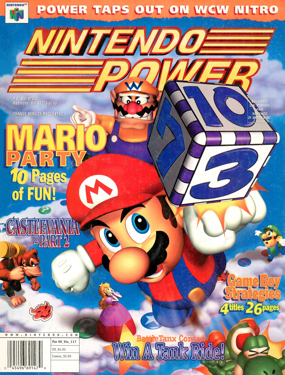 File:Npissue18.jpg - Super Mario Wiki, the Mario encyclopedia