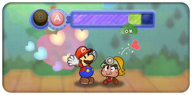 Rally Wink - Super Mario Wiki, the Mario encyclopedia