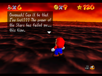 List Of Super Mario 64 Glitches Super Mario Wiki The Mario Encyclopedia