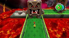 Bowser's Big Lava Power Party - Super Mario Wiki, the Mario encyclopedia