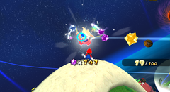 Hungry Luma - Super Mario Wiki, the Mario encyclopedia