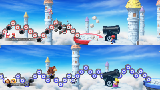 Jump the Gun - Super Mario Wiki, the Mario encyclopedia