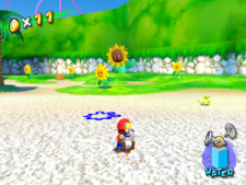 Pinna Park - Super Mario Wiki, the Mario encyclopedia