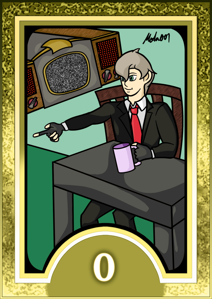 The 'Shroom:Issue 200/So, You've Summoned a Persona - Super Mario Wiki ...