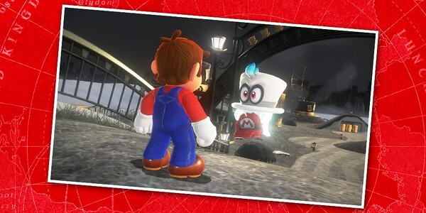 Super Mario Odyssey Image Gallery - Super Mario Wiki, the Mario ...