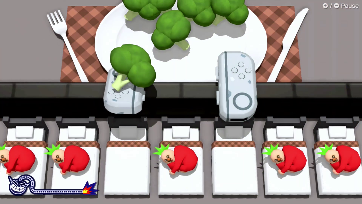 Bed or Breakfast - Super Mario Wiki, the Mario encyclopedia
