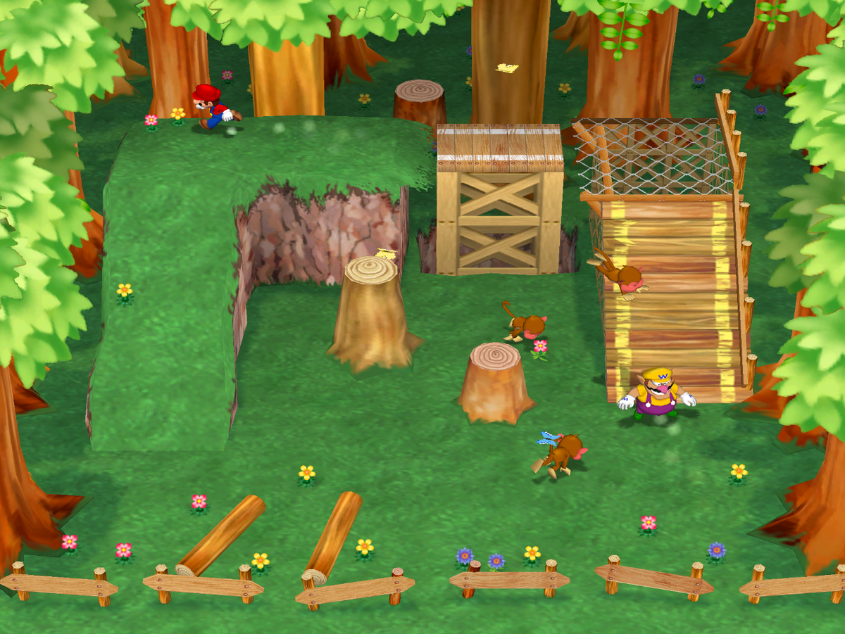 Apes of Wrath - Super Mario Wiki, the Mario encyclopedia