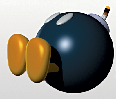 Bob-omb - Super Mario Wiki, the Mario encyclopedia