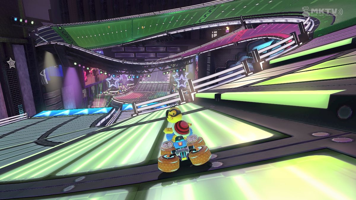 File:Electrodrome second section.jpg - Super Mario Wiki, the Mario ...