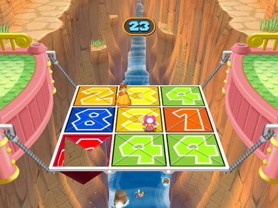 The Final Countdown - Super Mario Wiki, the Mario encyclopedia