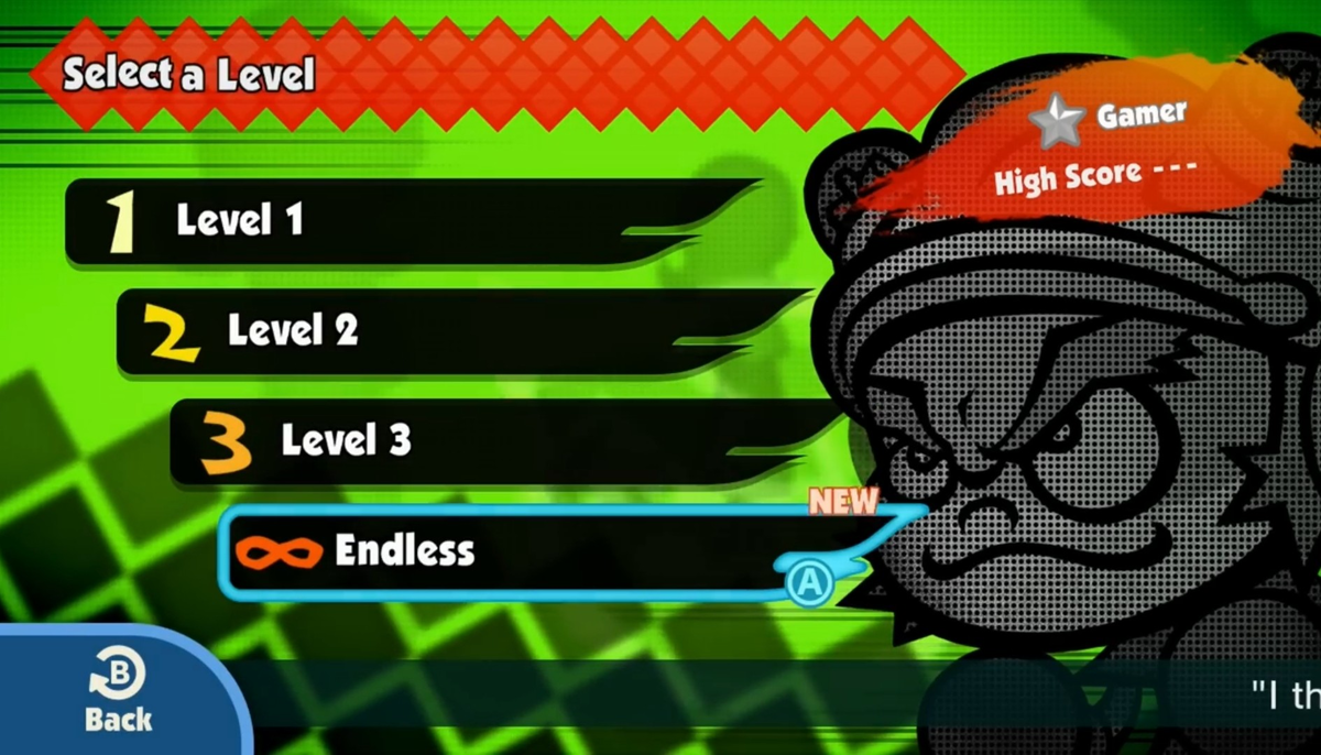 File:G&W 9-Volt's Gamer levels.png - Super Mario Wiki, the Mario ...