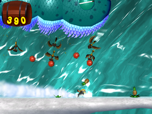 Melon Kingdom - Super Mario Wiki, the Mario encyclopedia