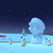 Snowman - Super Mario Wiki, the Mario encyclopedia