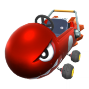 Roller - Super Mario Wiki, the Mario encyclopedia