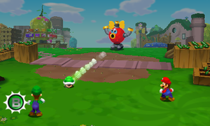 Green Shell - Super Mario Wiki, the Mario encyclopedia