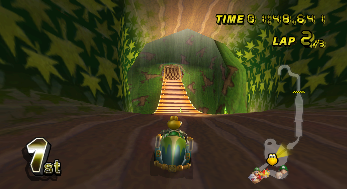 File:Mapletreeway4.png - Super Mario Wiki, the Mario encyclopedia