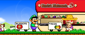 The 'Shroom:Issue LII/Entertainment Section - Super Mario Wiki, the ...