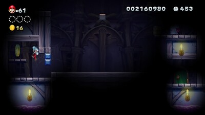 Which-Way Labyrinth - Super Mario Wiki, the Mario encyclopedia