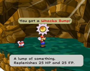 Whacka Bump - Super Mario Wiki, the Mario encyclopedia