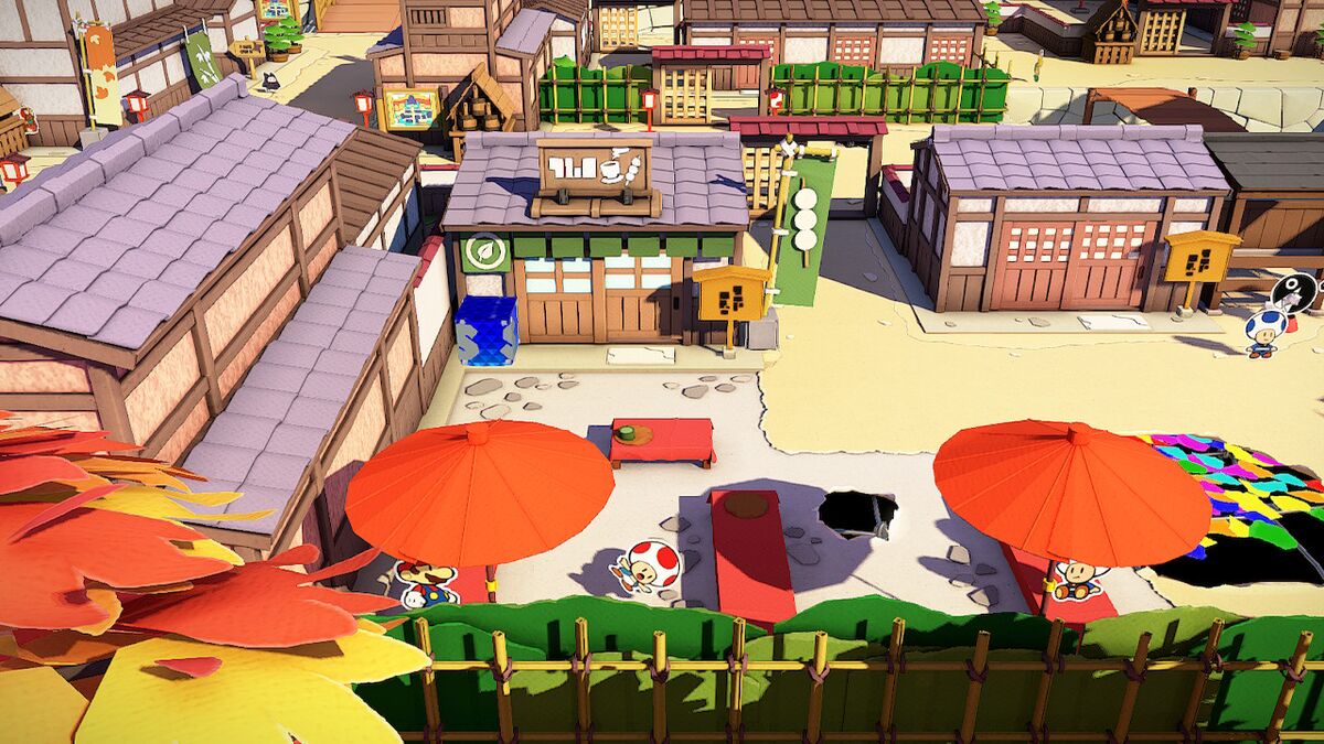 File:PMTOK Shogun Studios Hidden Toad 8.jpg - Super Mario Wiki, the ...