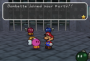 Bombette - Super Mario Wiki, the Mario encyclopedia